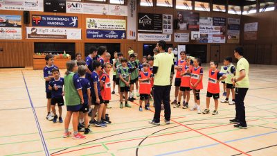 Handball Camps - Deutsche Kinder Sport Akademie