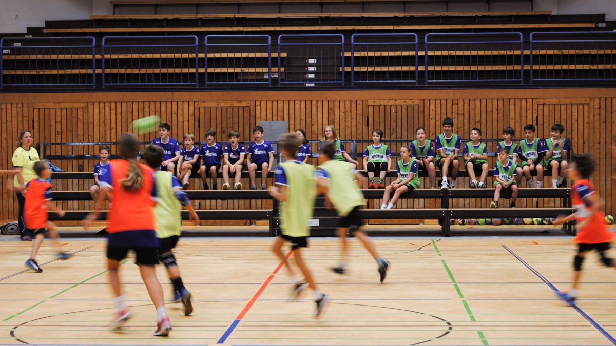 Handball Camps - Deutsche Kinder Sport Akademie