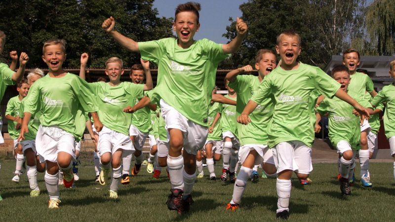 Camps - Deutsche Kinder Sport Akademie
