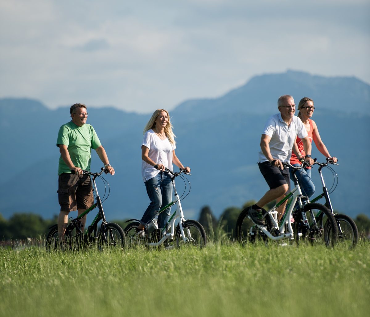 Der Streetstepper - Deutsche Kinder Sport Akademie