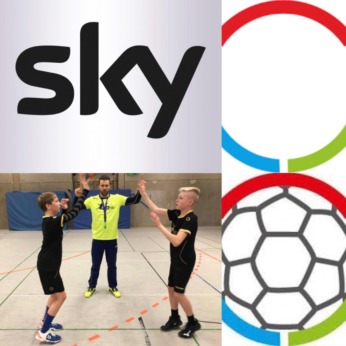 DKSA Deutsche KinderSportAkademie GmbH auf Sky! - Deutsche Kinder Sport Akademie