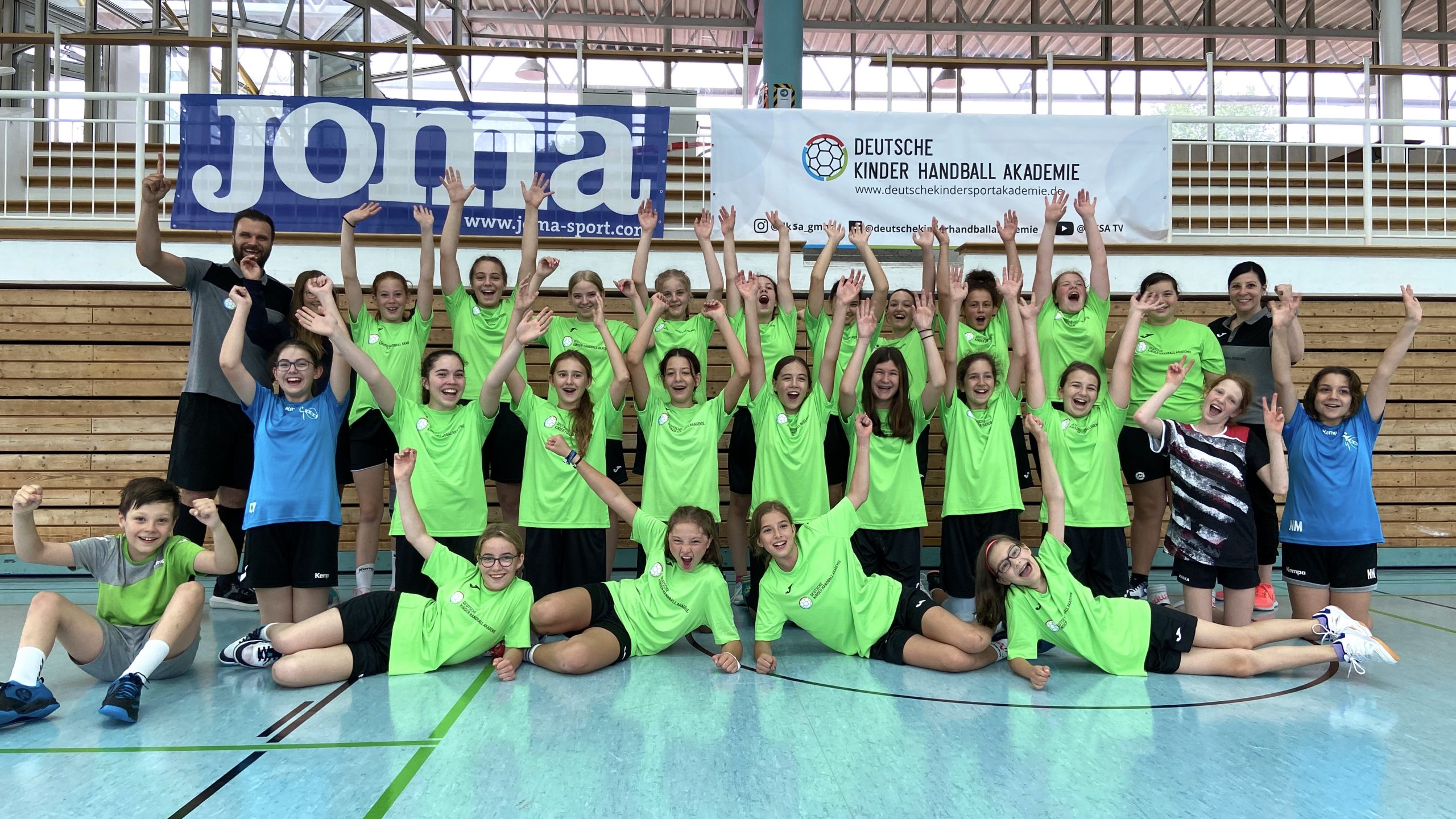 Medienecke - Deutsche Kinder Sport Akademie