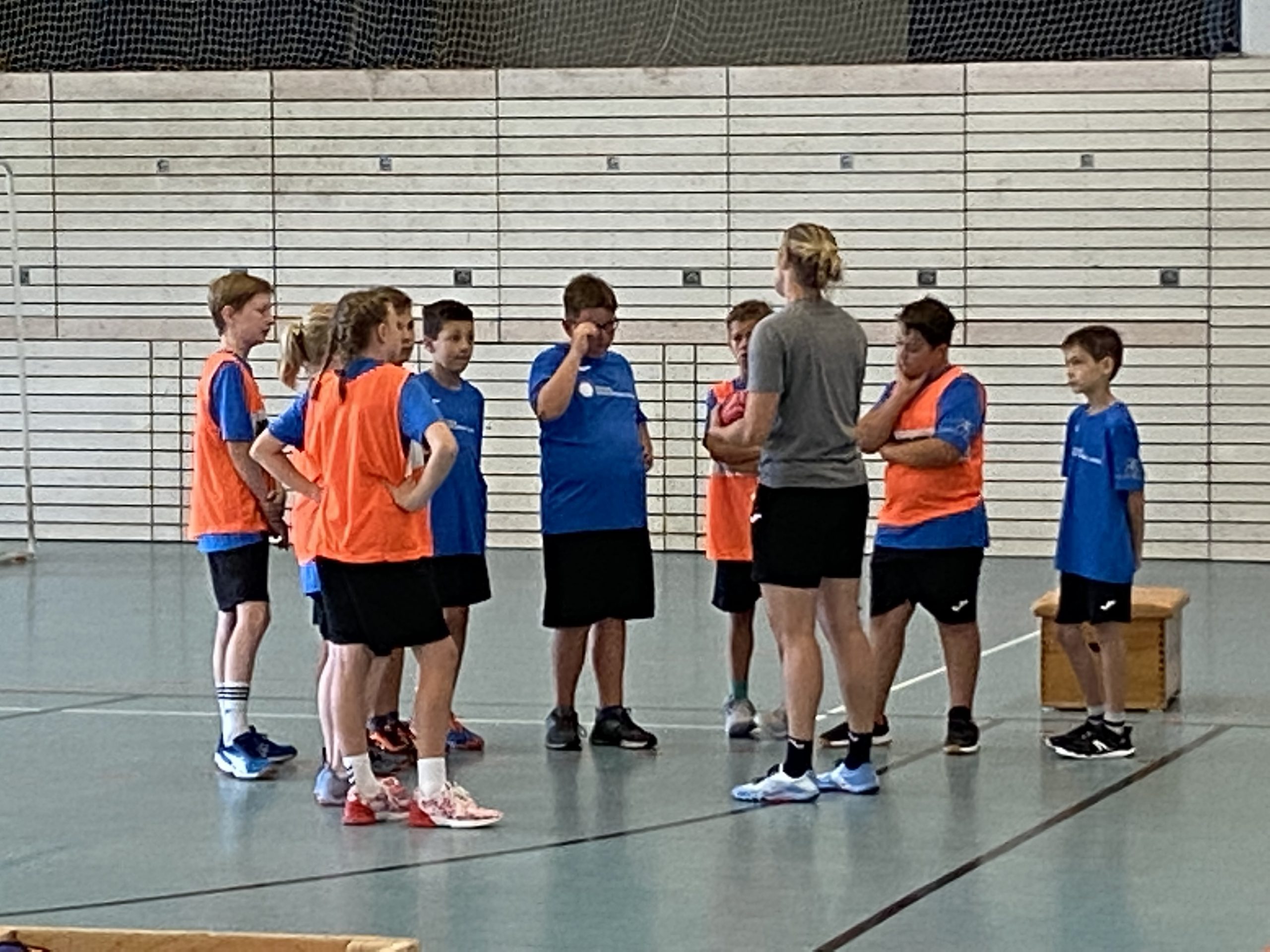 Medienecke - Deutsche Kinder Sport Akademie