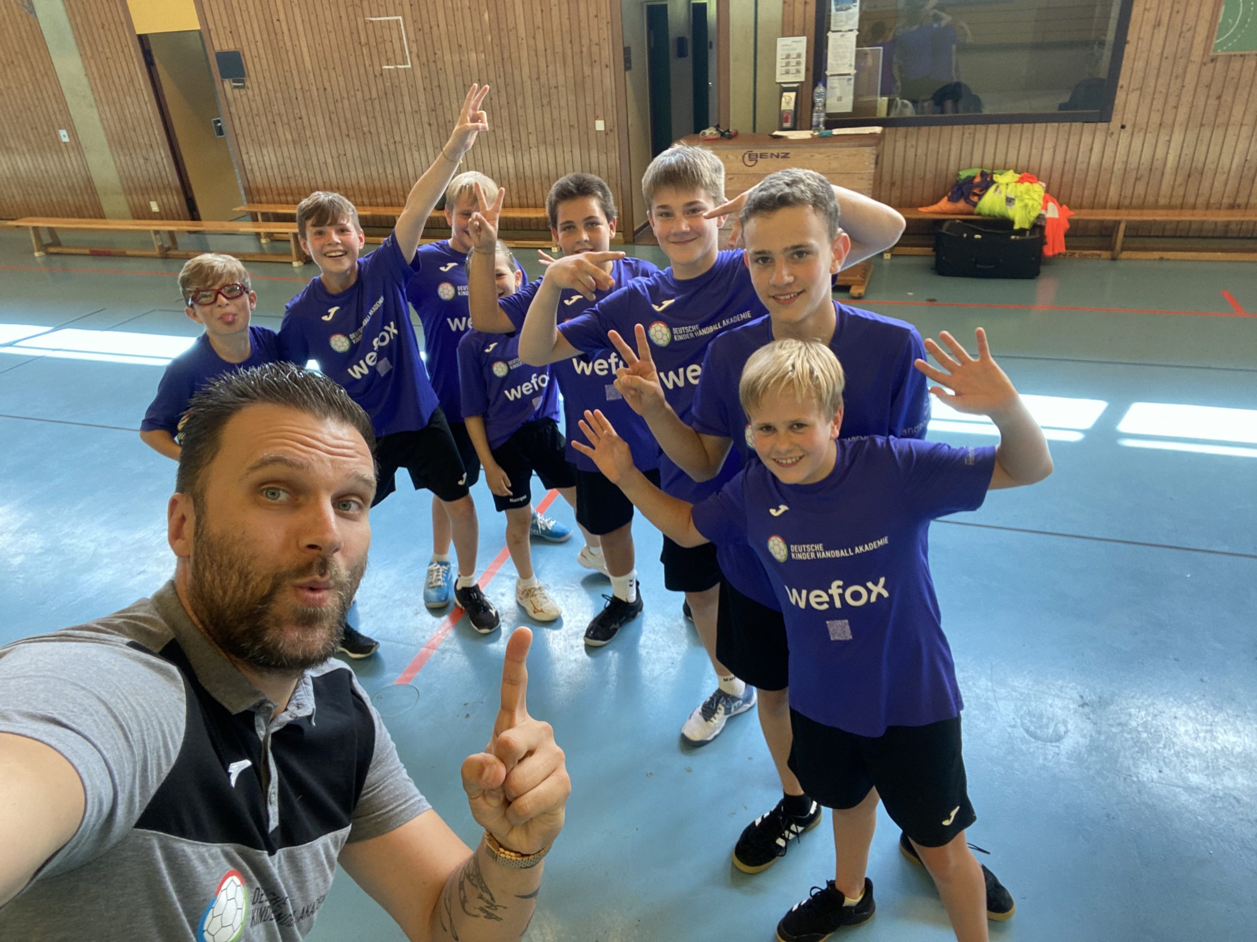 Medienecke - Deutsche Kinder Sport Akademie