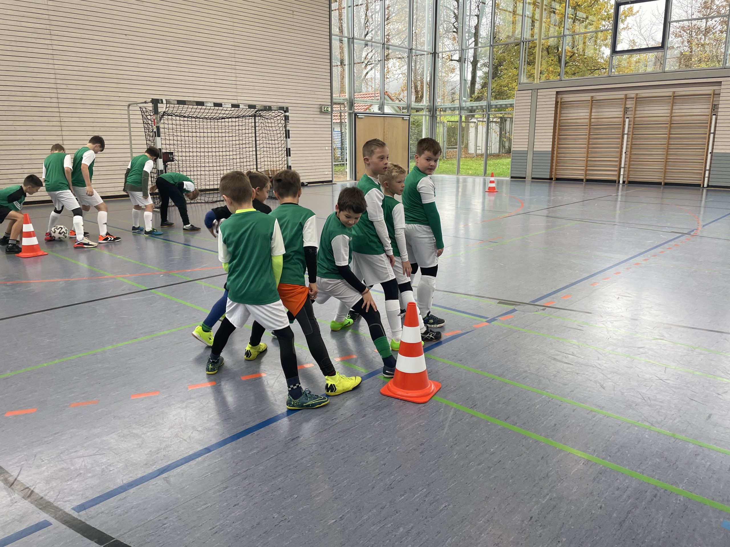 Medienecke - Deutsche Kinder Sport Akademie
