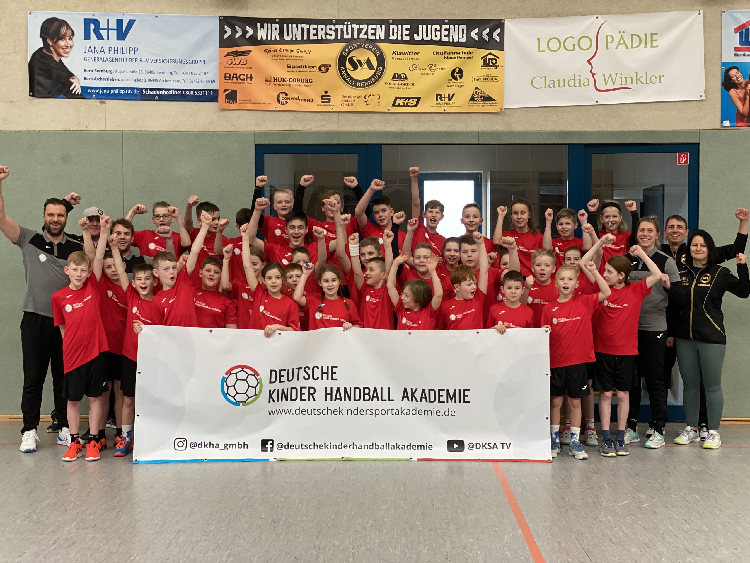 Medienecke - Deutsche Kinder Sport Akademie