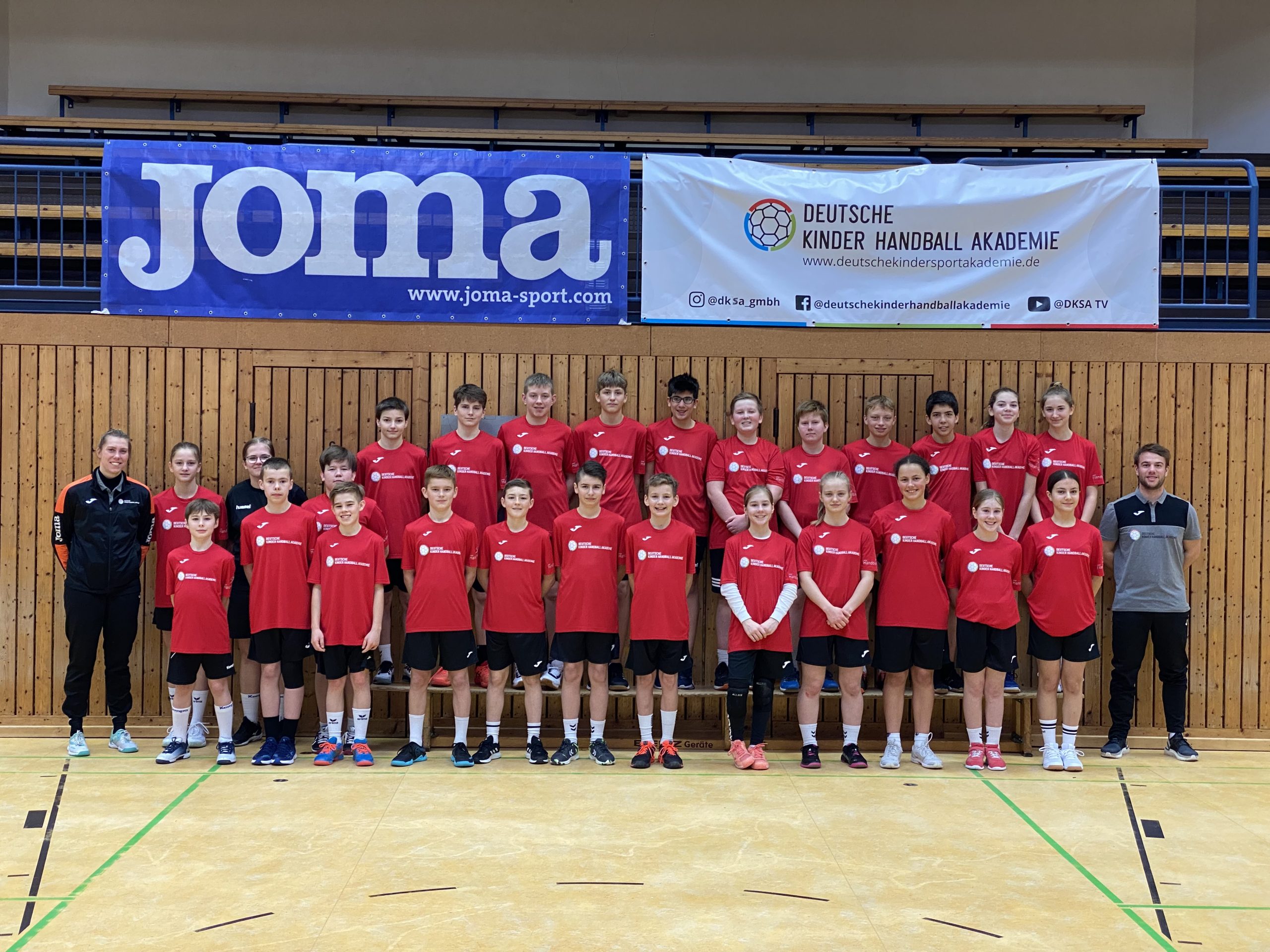 Medienecke - Deutsche Kinder Sport Akademie