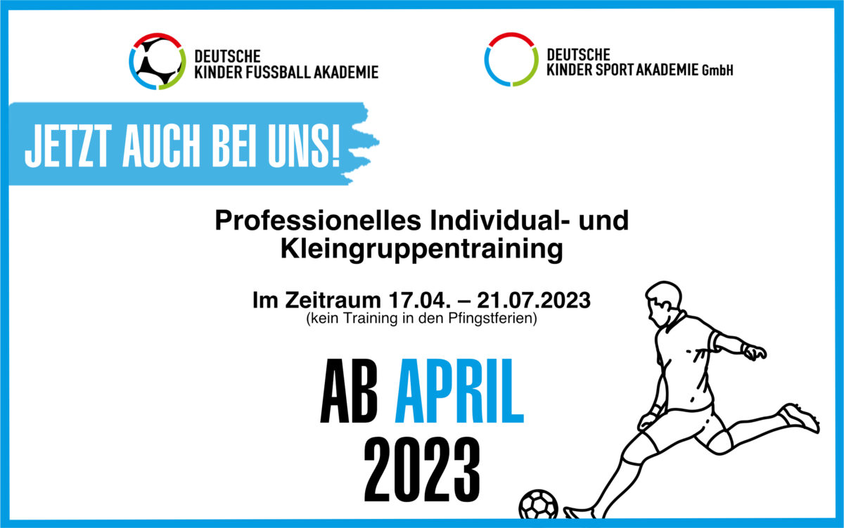 Aktuelles - Deutsche Kinder Sport Akademie