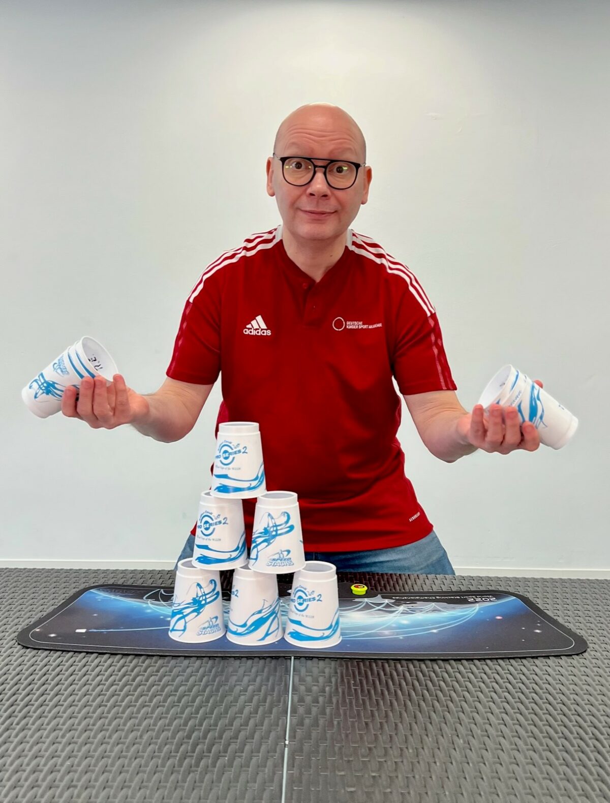 Stacking - Deutsche Kinder Sport Akademie